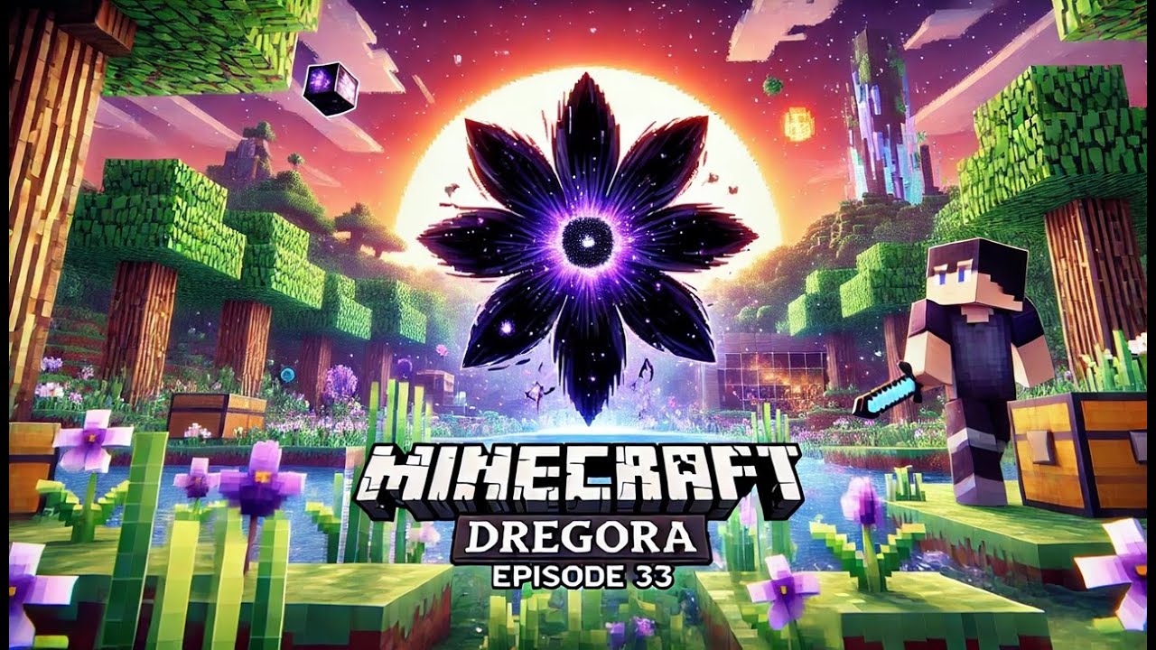 RAREST PLANT IN RLCRAFT DREGORA!! (FLOATING FLOWER) - YouTube