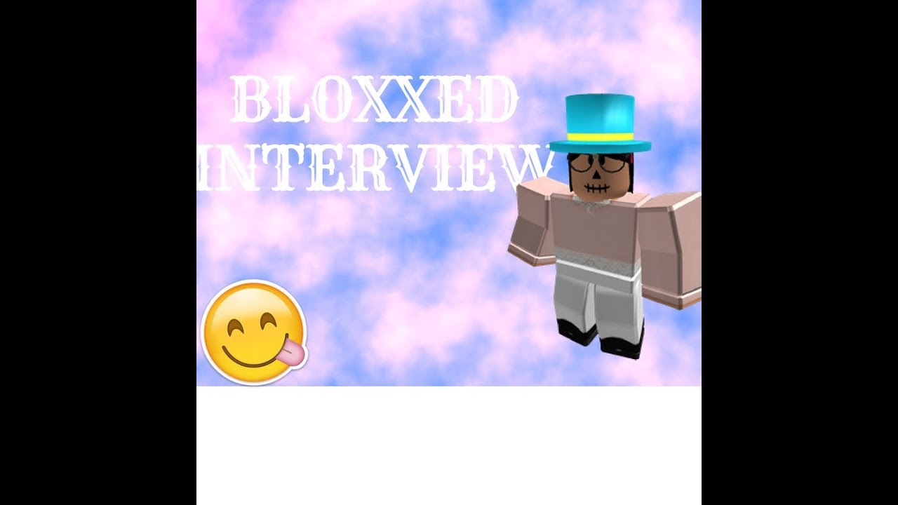 Roblox| Bloxxed Interviews| Ft. Puggyfuly - YouTube