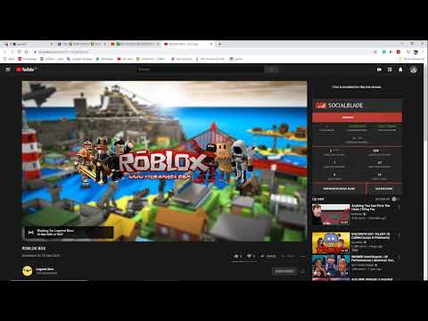 ROBLOX BGS - YouTube