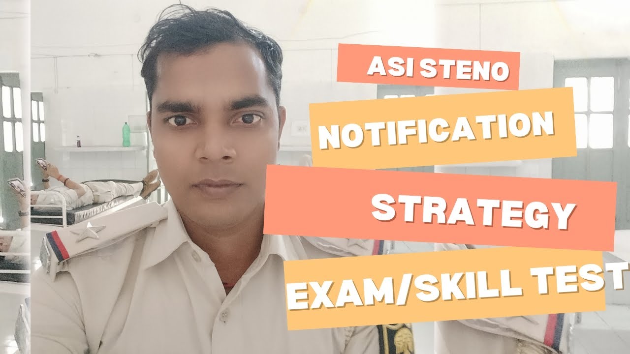 Steno ASI ke liye important book 📚.#motivation #uniform #police # ...