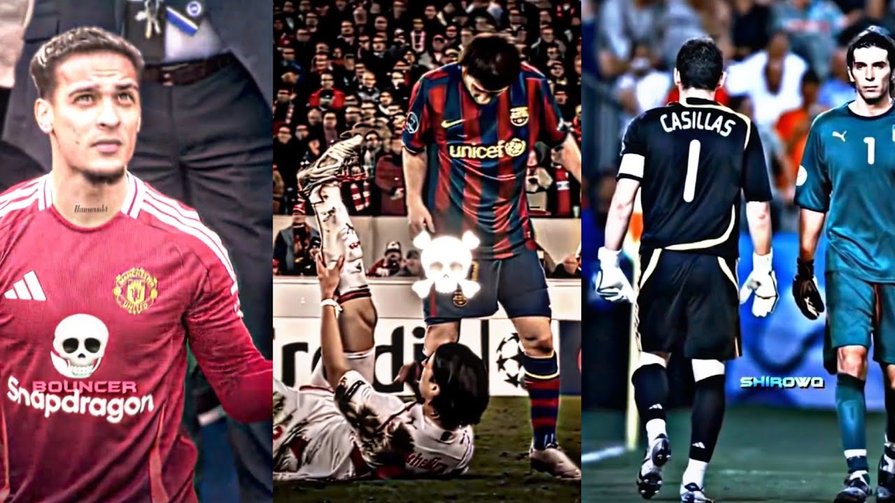 BEST FOOTBALL EDITS _ SKILLS,FAILS & GOALS 💪|| FOOTBALL TIKTOK ...