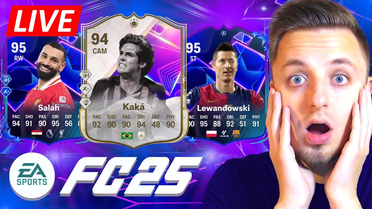 DREAMCHASERS TEAM 2 ESKALATION! 🏆💫 | FC 25 Ultimate Team - YouTube