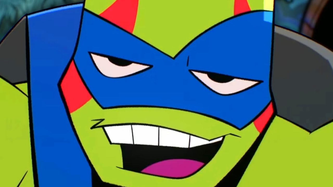 We Reacted To Rise Of The Tmnt And Its Actually Sick Youtube