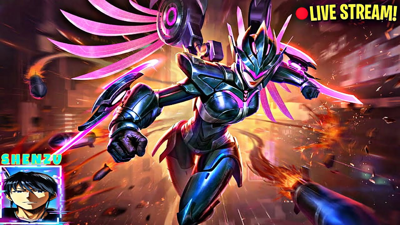 【MOBILE LEGEND】Ngepush rank ke HONOR dulu gaes - YouTube