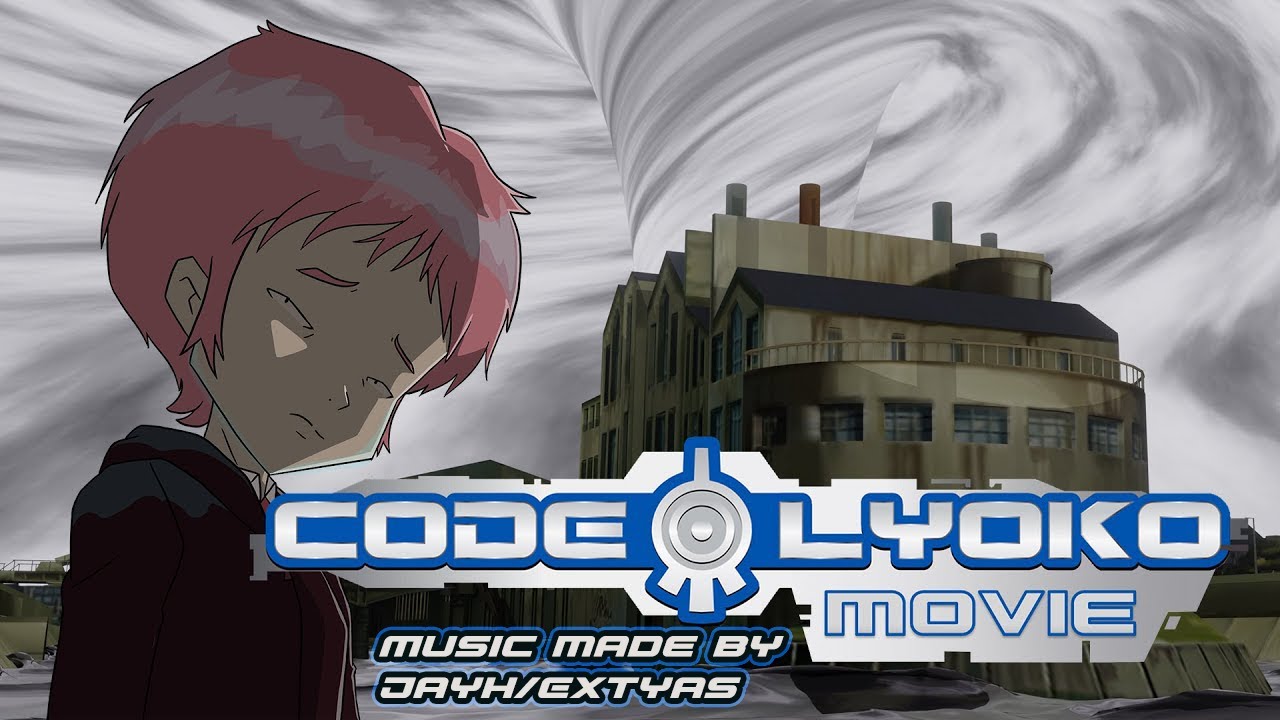 CODE LYOKO MOVIE TEASER with Original Music - (@ozberkozen ) [HQ FLAC ...