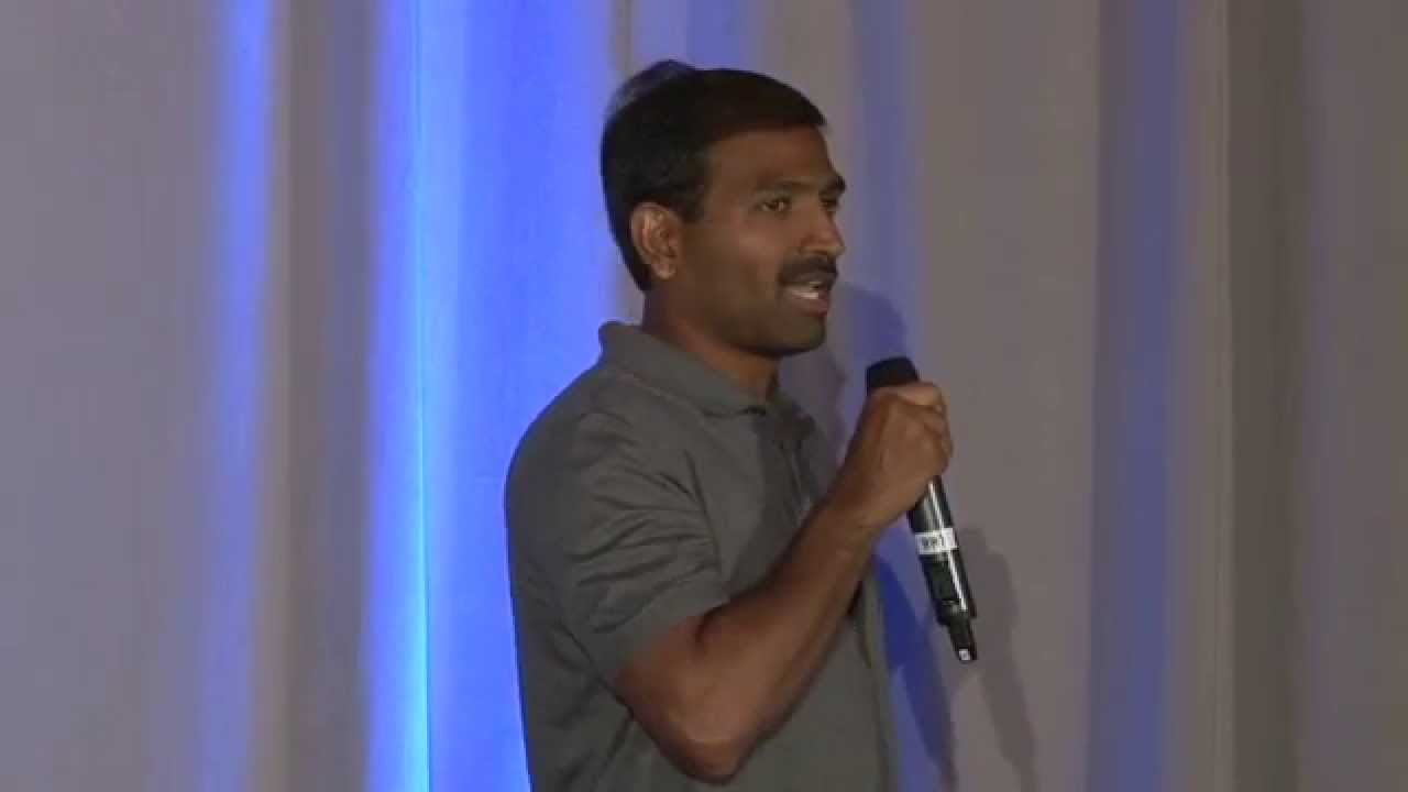 Balaji Parimi's Ignite talk, "Data(Center) Science..." - Velocity Santa ...