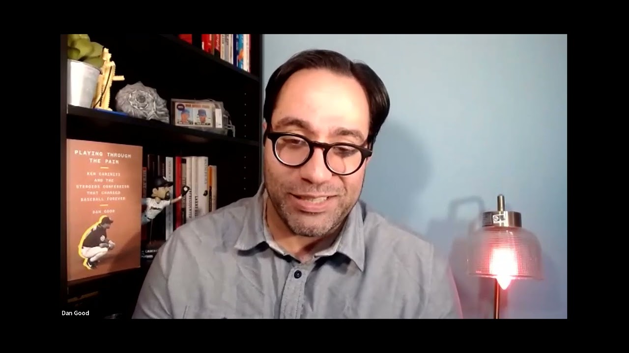 Dan Good - The Tragic Life of Ken Caminiti - YouTube