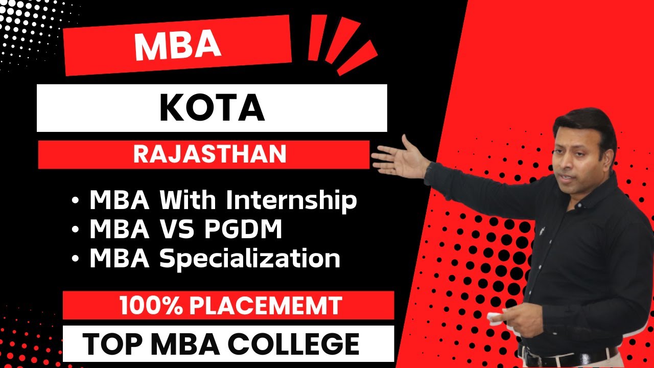BEST MBA COLLEGE IN KOTA RAJASTHAN | TOP MBA COLLEGE IN KOTA RAJASTHAN ...