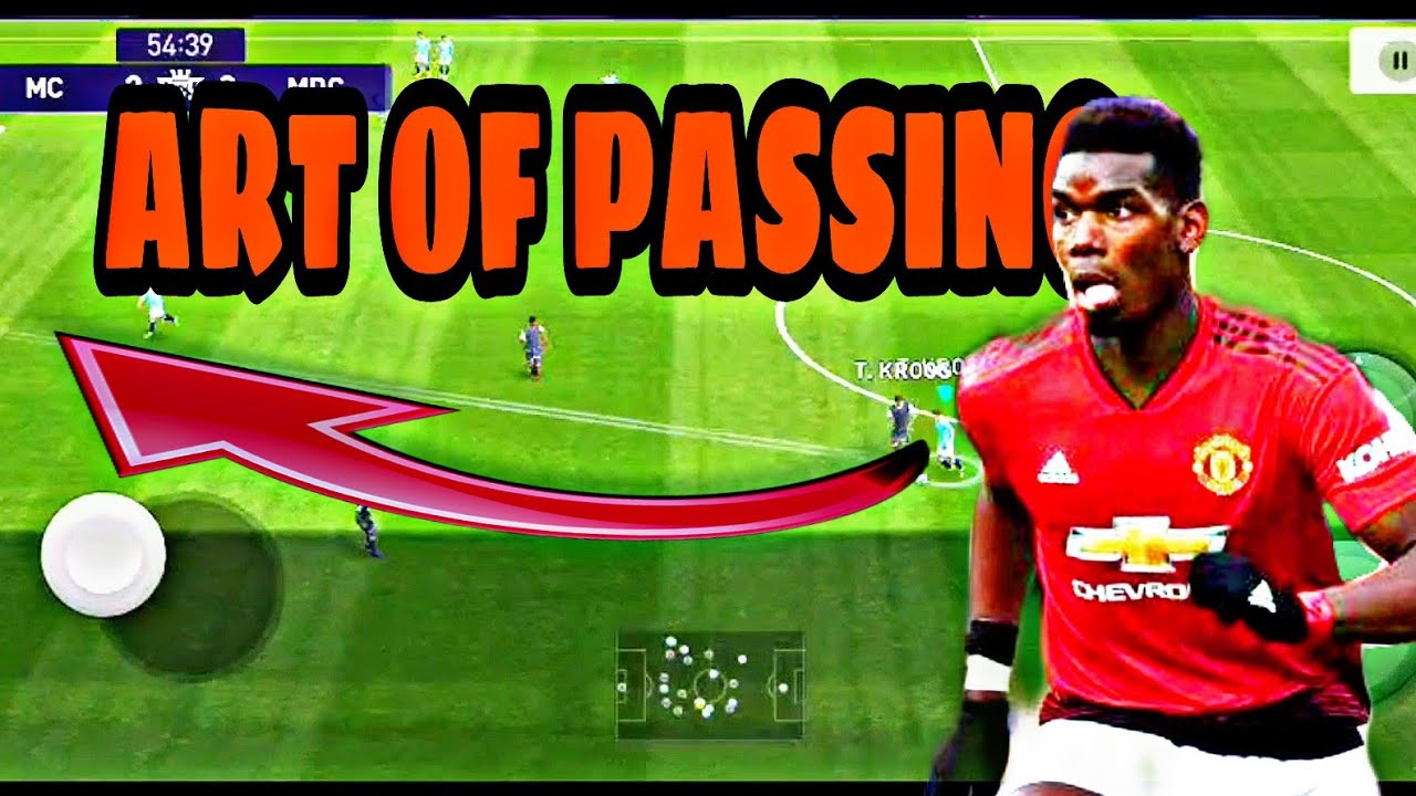 Art Of Passing, PES compilation, PES 2021 - YouTube
