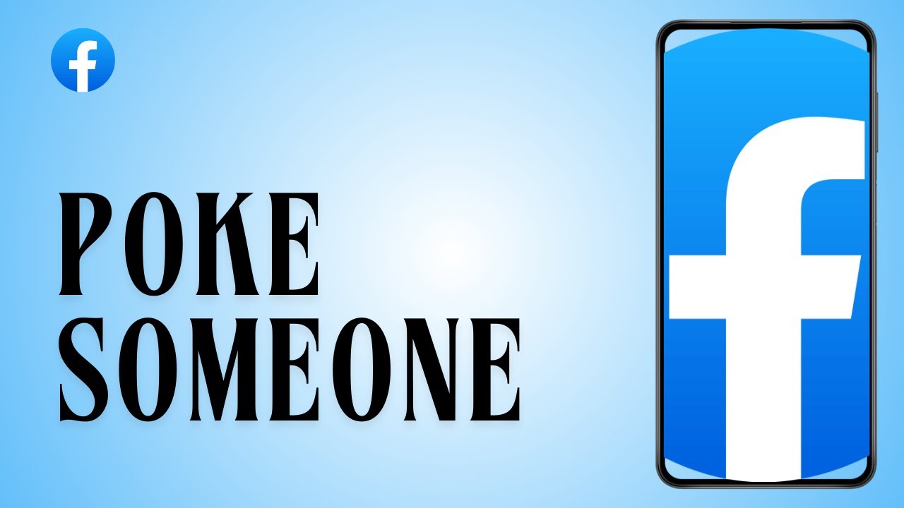 What is Poke and How to Poke Someone In Facebook (2025) - YouTube