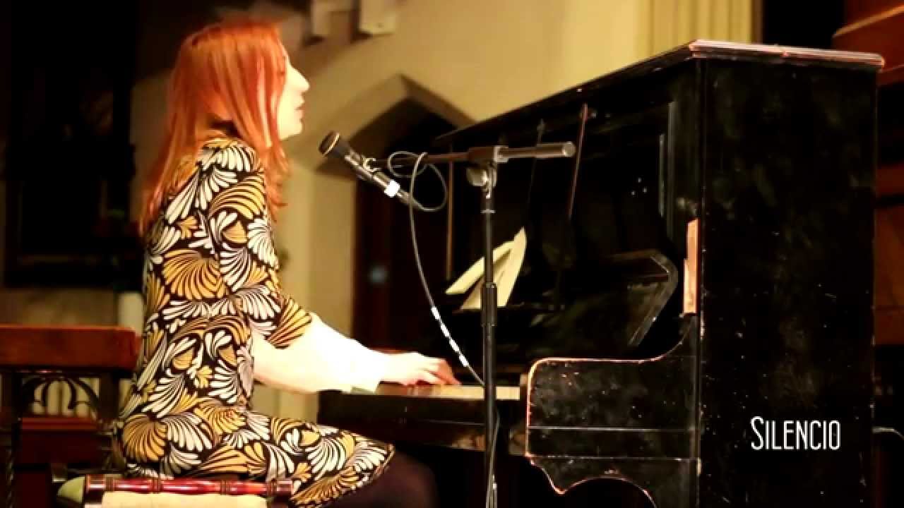 Anne Garner - 4 - Performing at Silencio, Hampstead - http://www ...