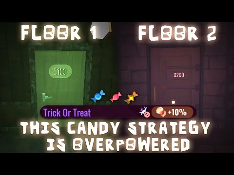Use This Overpowered Candy Strategy to Beat Doors Floor 1 & 2 Easily ...