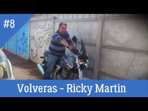 08 - Volverás (Ricky Martin Cover) - YouTube