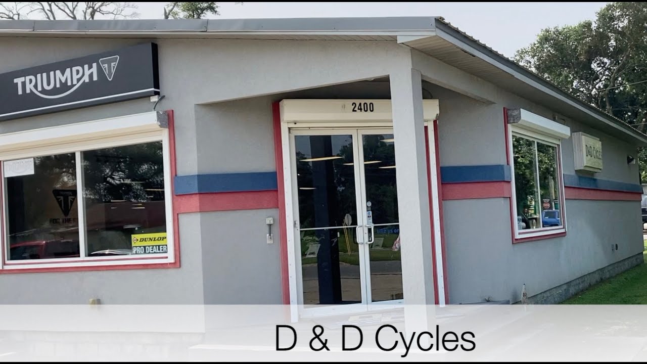 D & D Cycles Part I - YouTube