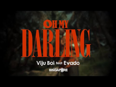Viju Boi x Evado - Oh My Darling (visualizer)