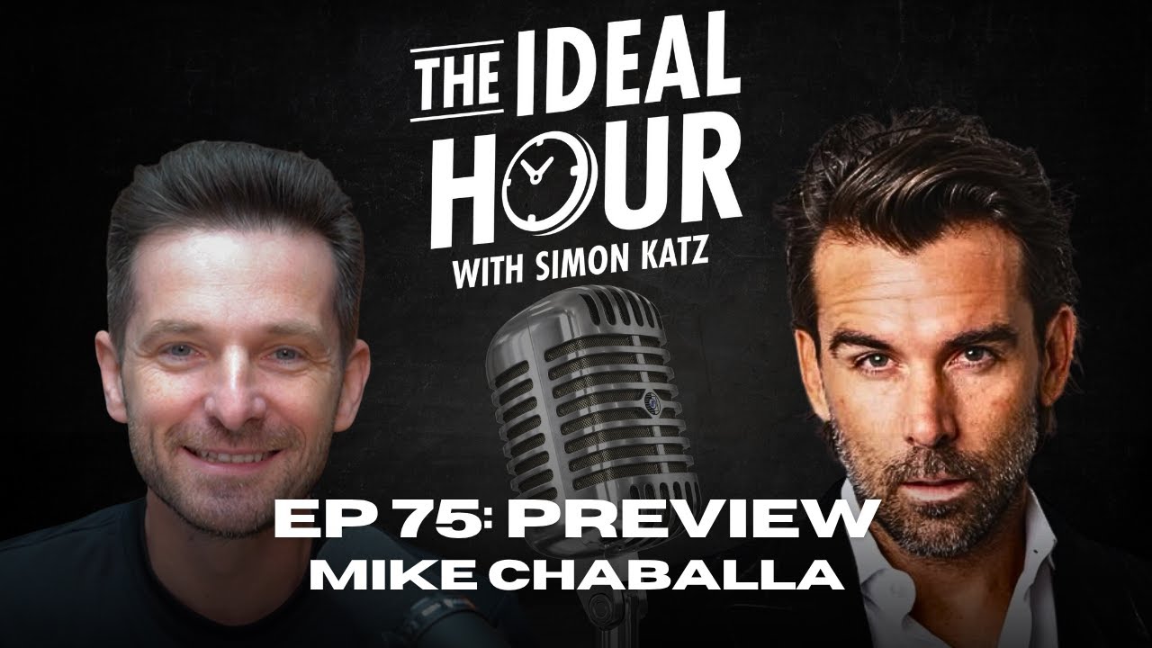 From Pro Soccer to Purpose-Driven Fitness with Mike Chabala | EP 75 ...
