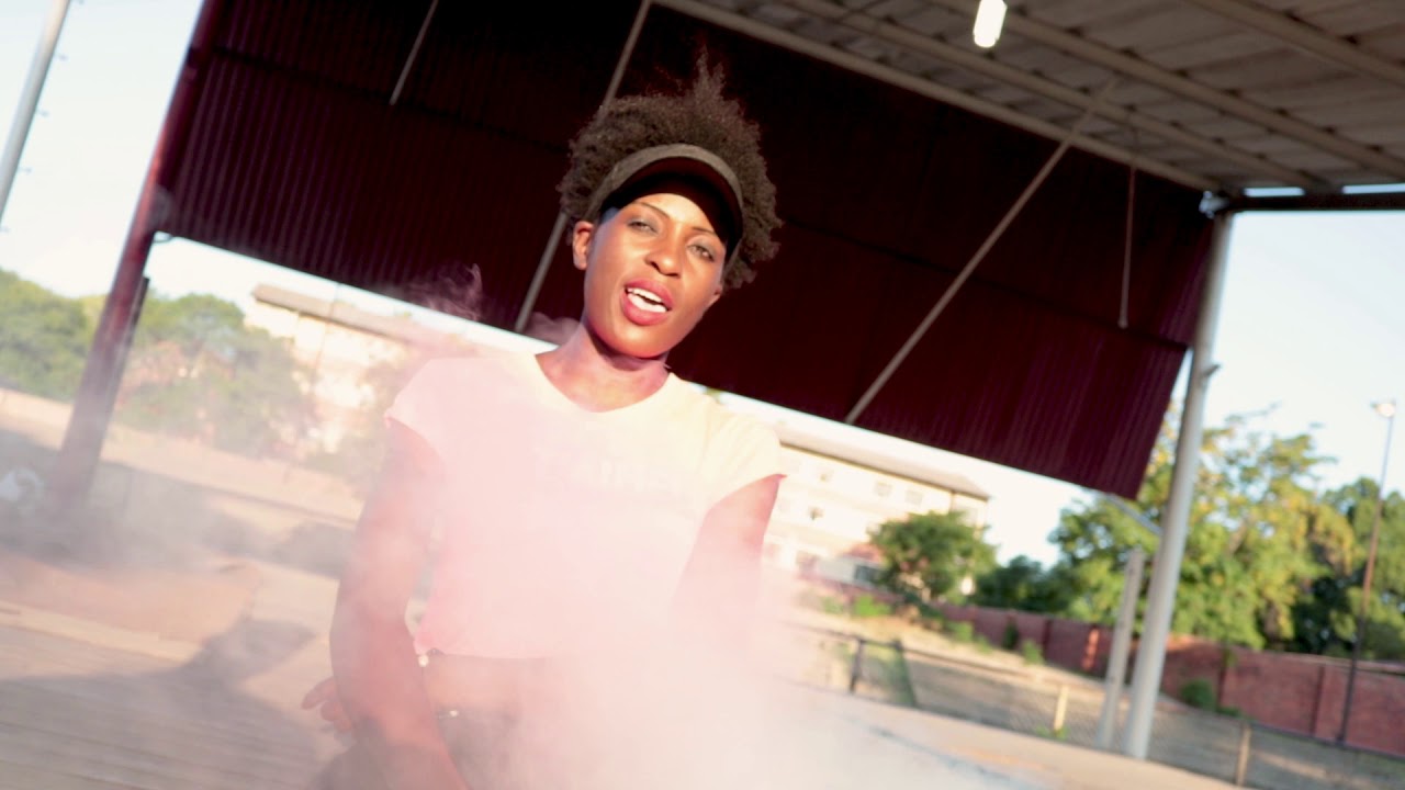 Jah Lady Chifomula Official Musical Full HD Video Directed By SoundClan ...