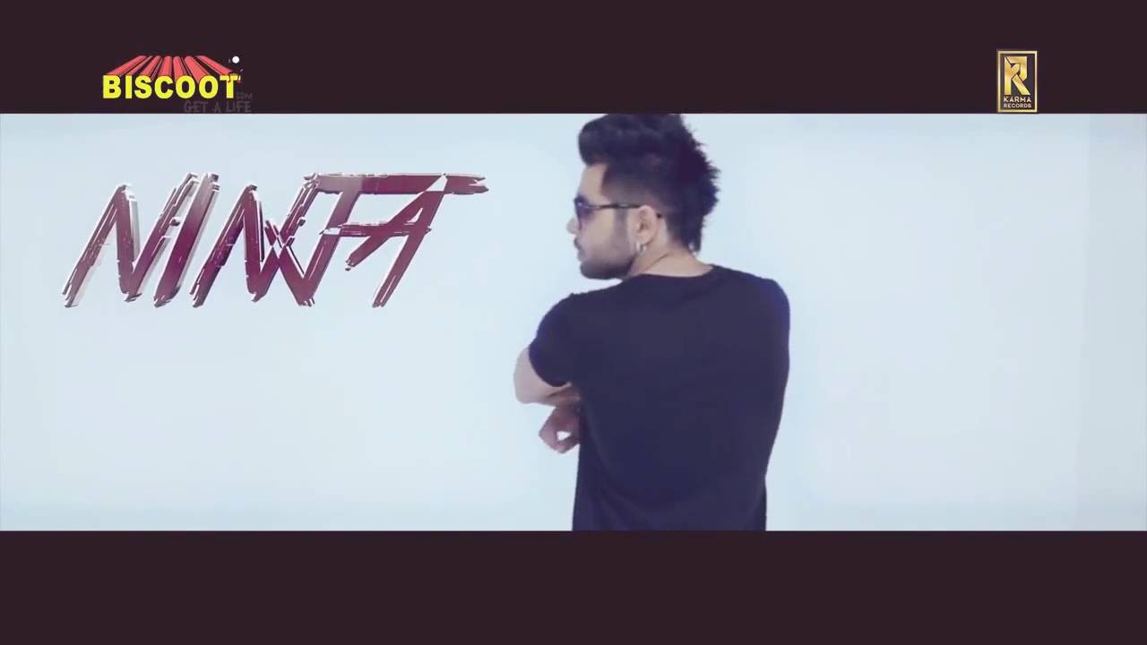 Ninja first song - YouTube