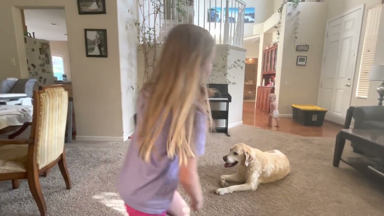 Gymnastics challenge sister VS brother VS sister! - YouTube