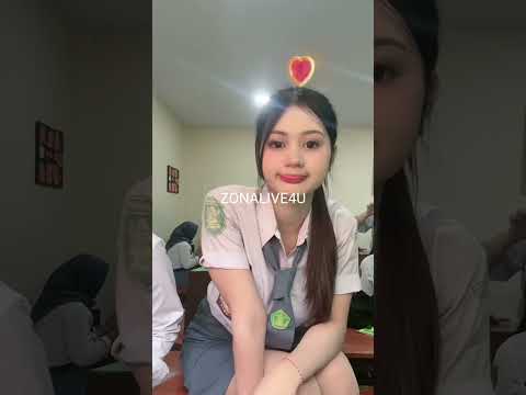 LIVE CEWEK SMA CANTIK MULUS