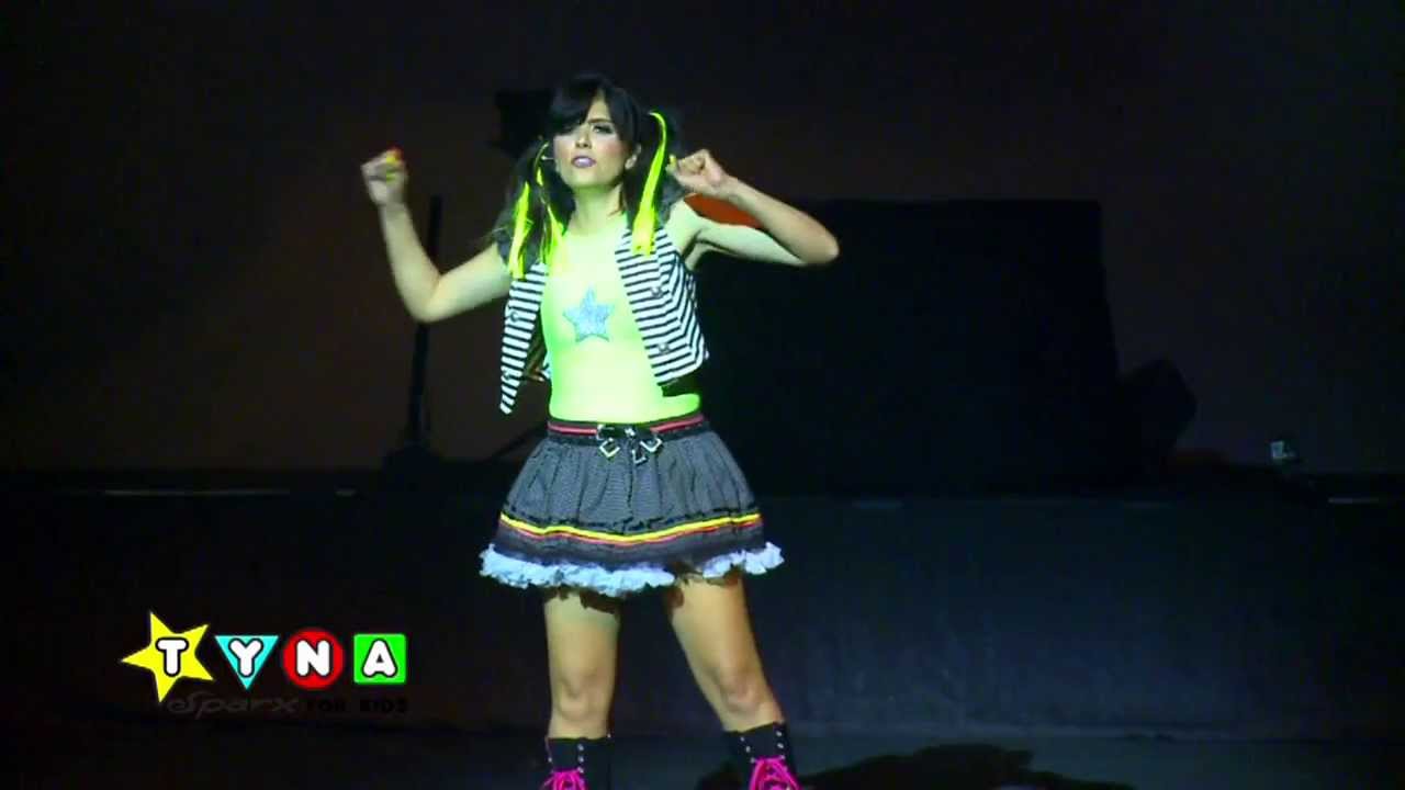 TYNA Sparx for Kids - Racataplan Español - YouTube