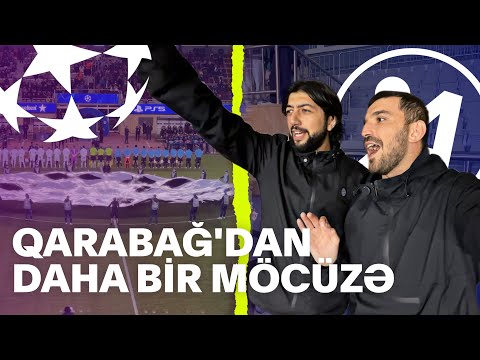 QARABAĞ AVROPANI ŞOKA SALDI! ÇL-DƏ KOPENHAGEN ÜZƏRİNDƏ QƏLƏBƏ (2:0)!