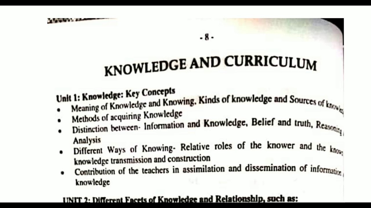 Important Question For B ed 2nd Year Knowledge And Curriculum Naveen important-question-for-b-ed-2nd-year-knowledge-and-curriculum-naveen