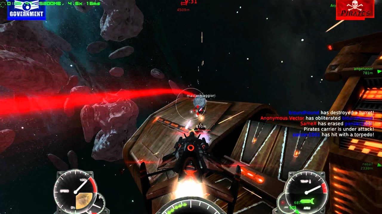 [HD 1080p] Moon Breakers - Browser Game (Trailer+Gameplay) - YouTube
