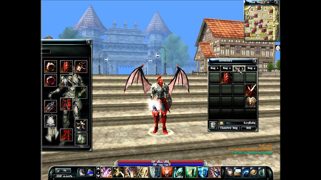 Epvp sell knight. - YouTube