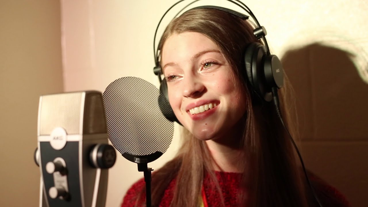 Sting Idol: Peyton Marett - Mary, Did You Know - By Mark Lowry - YouTube