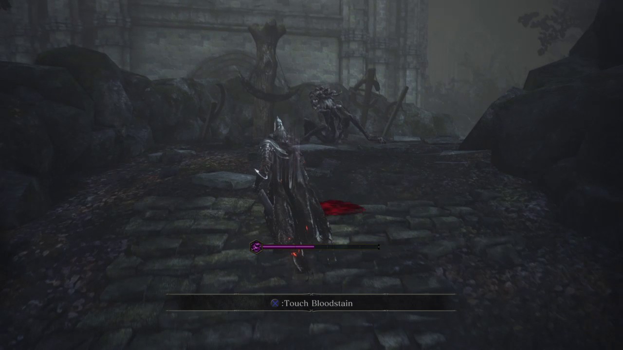 DS3 - How I deal with jumping Ghru - YouTube