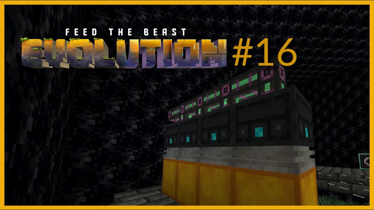 [Minecraft] - FTB Evolution - จะเริ่มจากตรงไหนดี... - 16 [ไทย] - YouTube