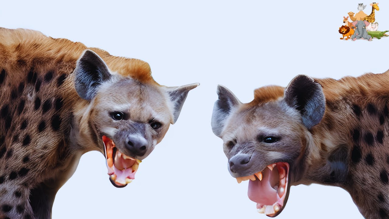 Discovering the Hidden World of Spotted Hyenas - YouTube