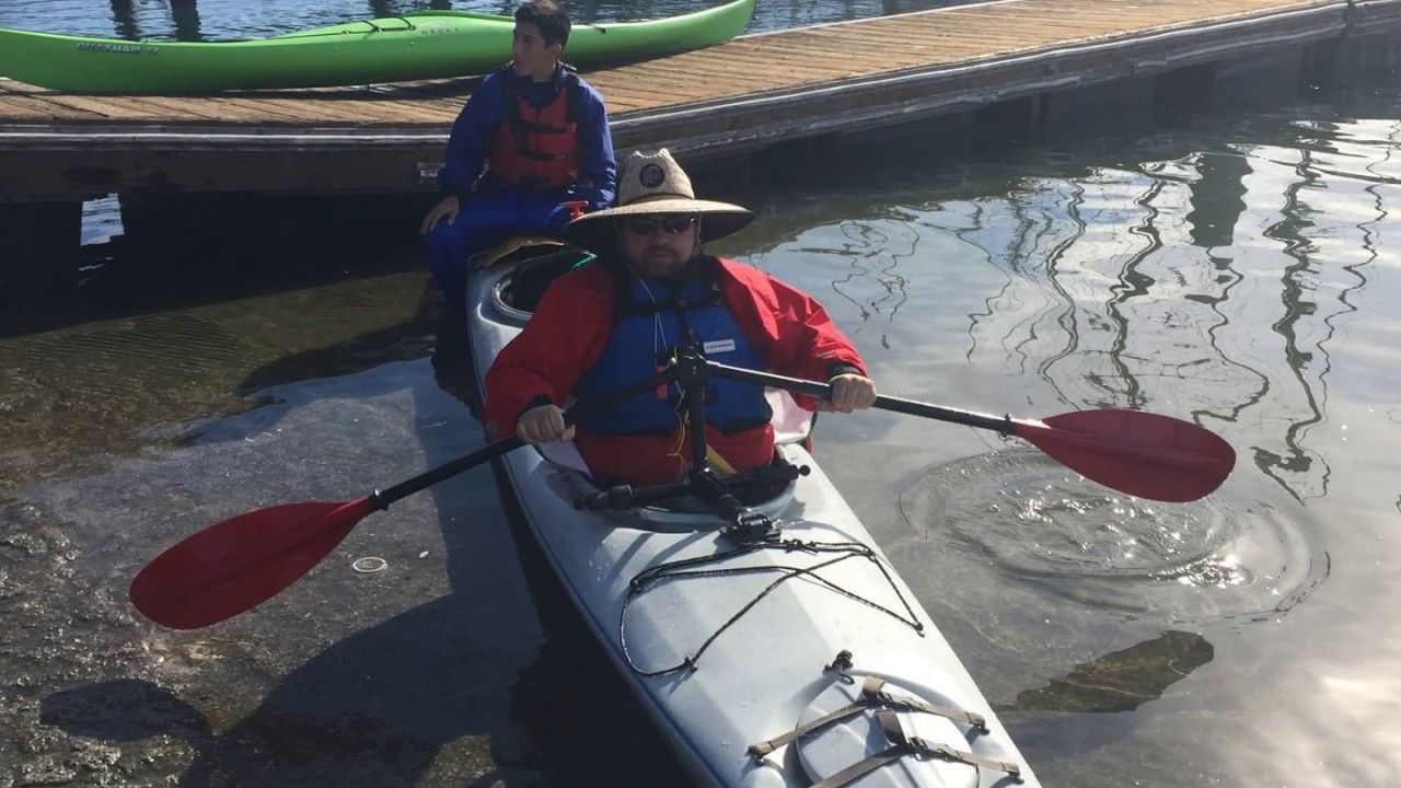 Adaptive Paddling Equipment: User Feedback from Cal Poly Adaptive ...