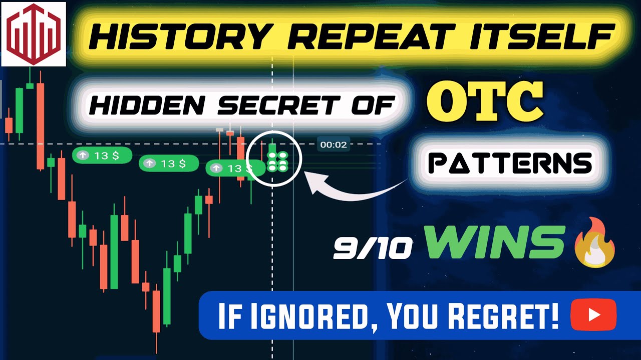 🔥 Exposing Quotex OTC Patterns: How Brokers Manipulate Traders & How to ...
