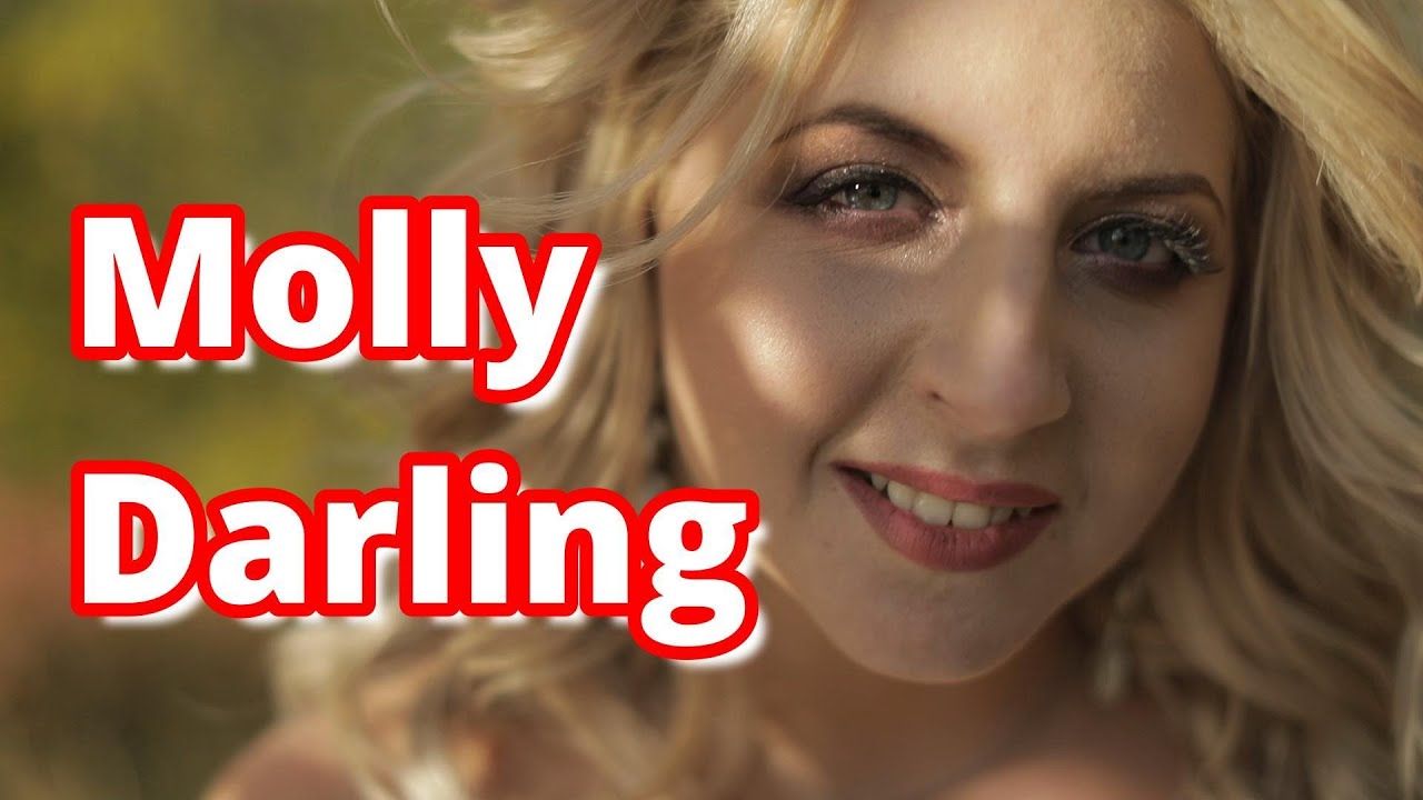 Molly Darling | Country Music | Eddy Arnold | Cover by ( Mick Edwards ) - YouTube