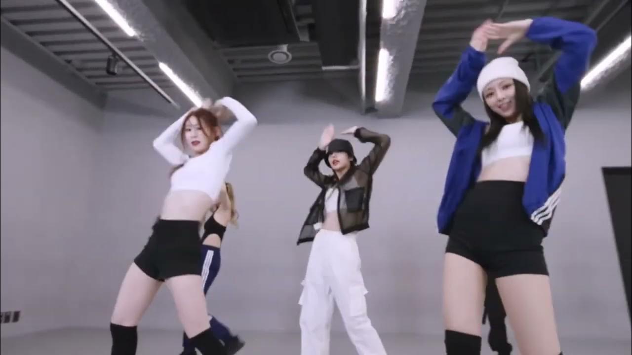 ITZY 'LOCO' Dance Practice Mirrored [4K] - YouTube