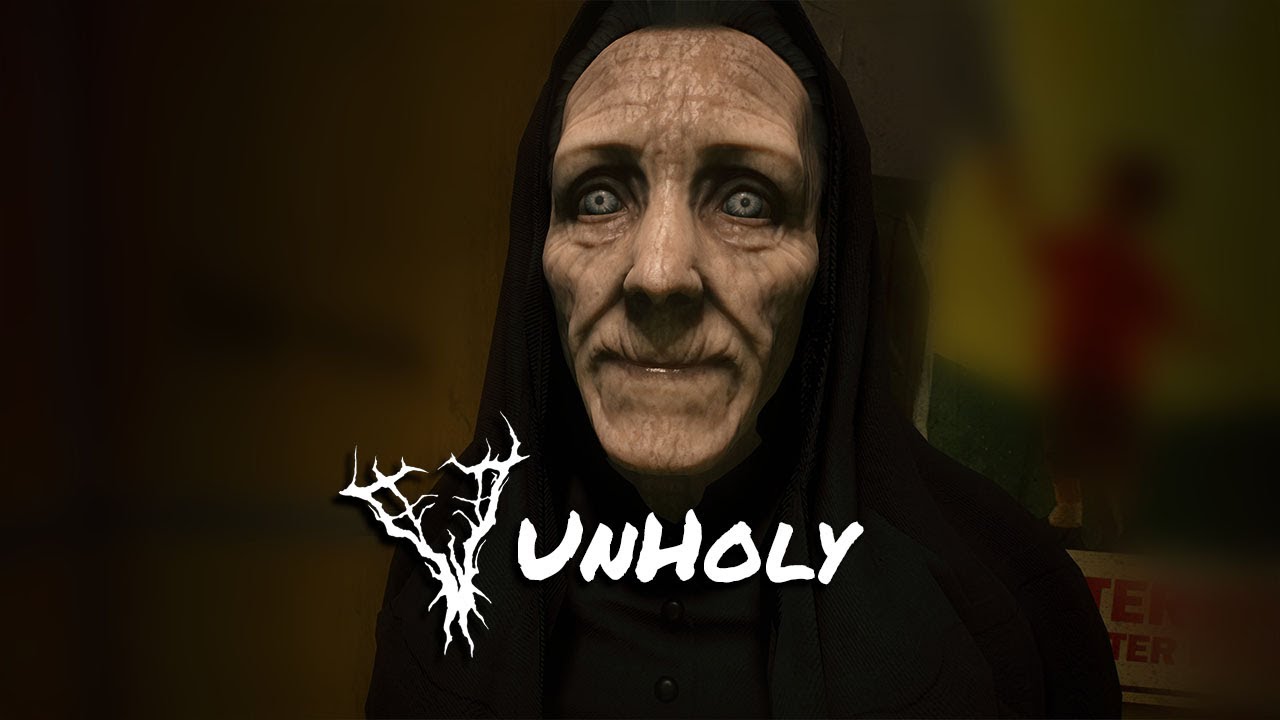 Unholy Gameplay - Chapters One, Two, Three #unholy - YouTube