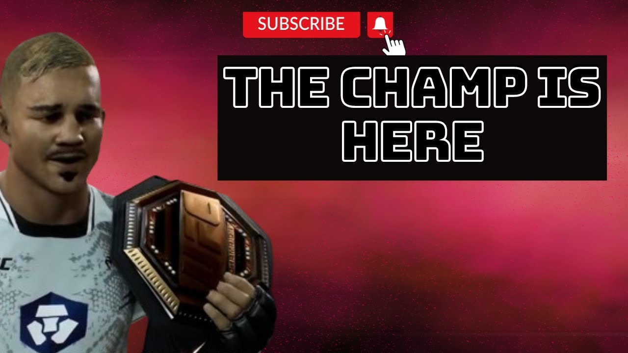 And Here Is Your Champ - Ep 11 - YouTube