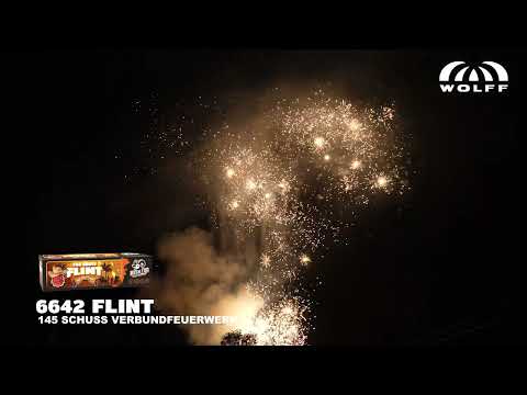 6642 Flint Wolff Feuerwerk