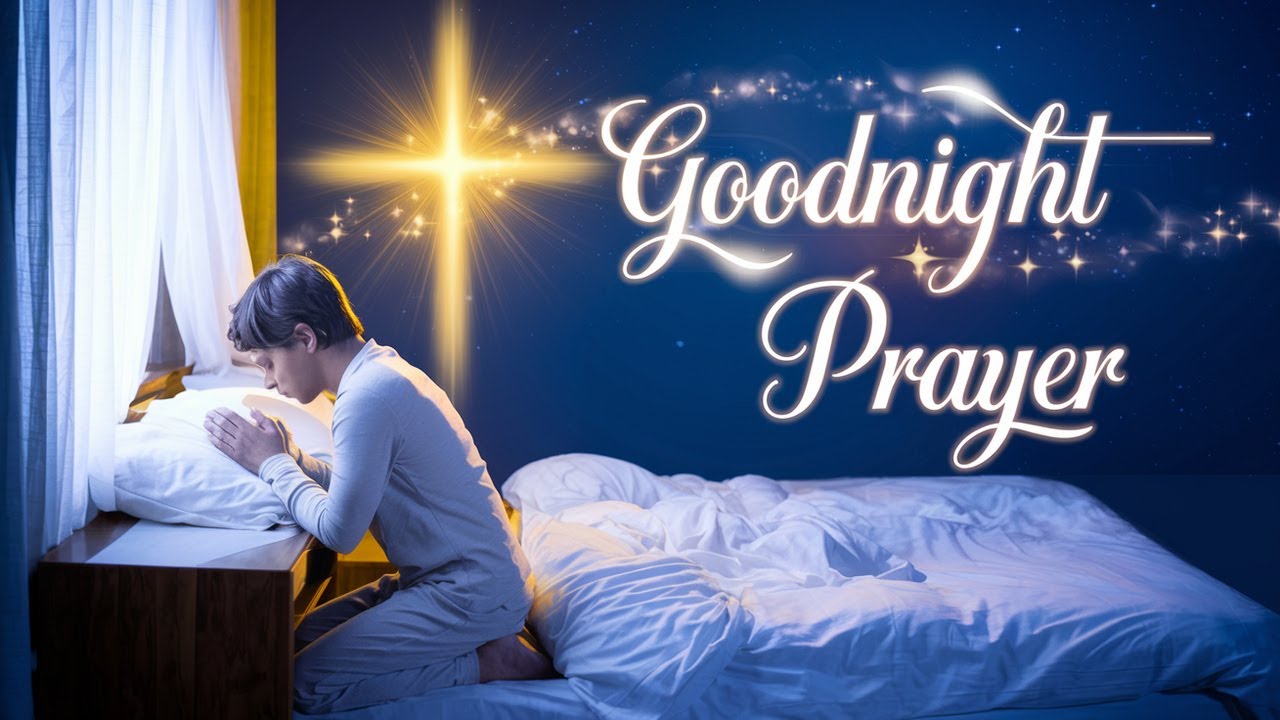 Struggling to Sleep This Goodnight Prayer Will Calm Your Mind in 10 ...