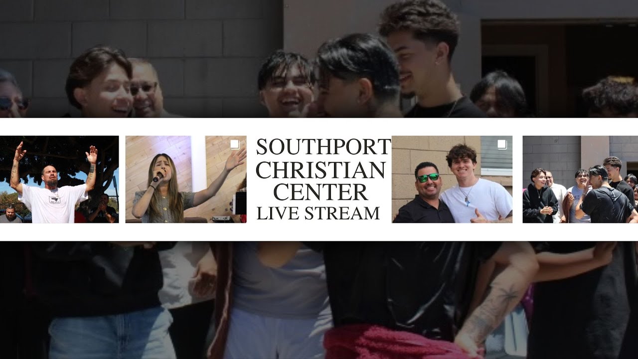 Kirk Nichols | Southport Christian Center - YouTube