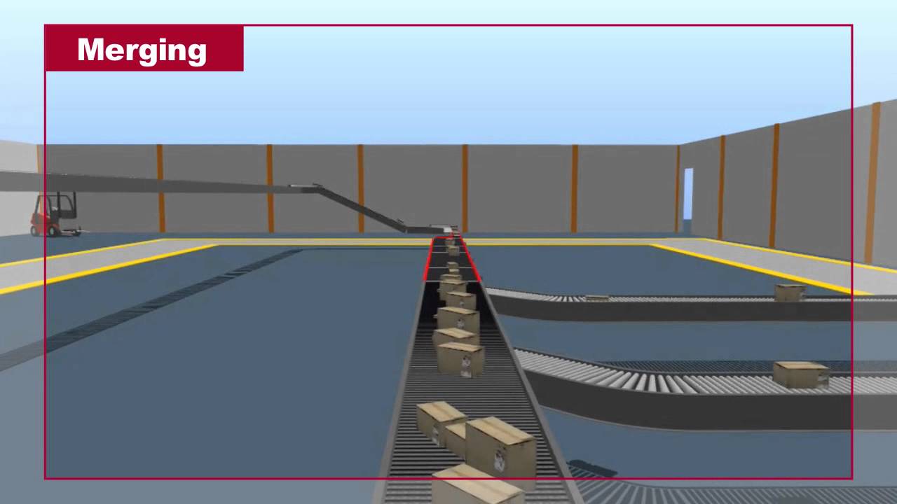 Intralox Layout Optimization: Solutions With Big Impact - YouTube