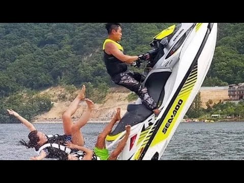 Jet Ski Fails - YouTube