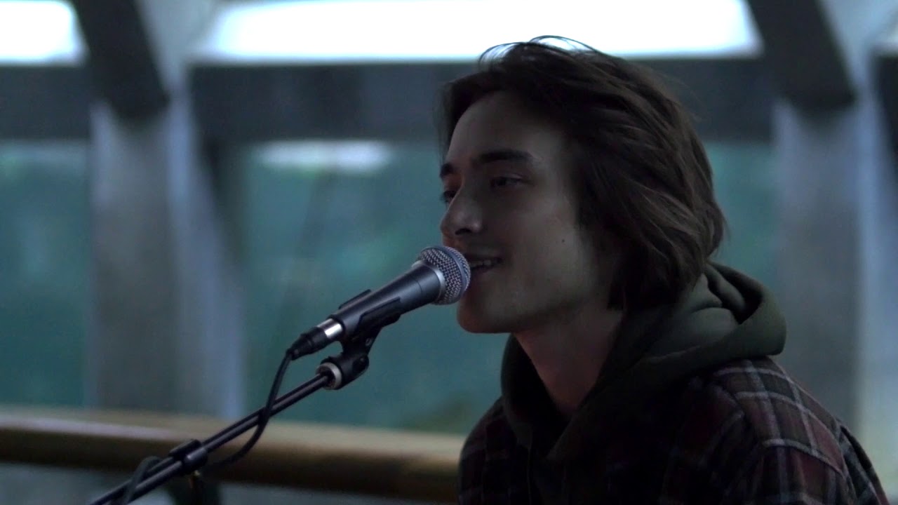 Ben Zaidi: On Saturday | (SMK Concert Series) - YouTube