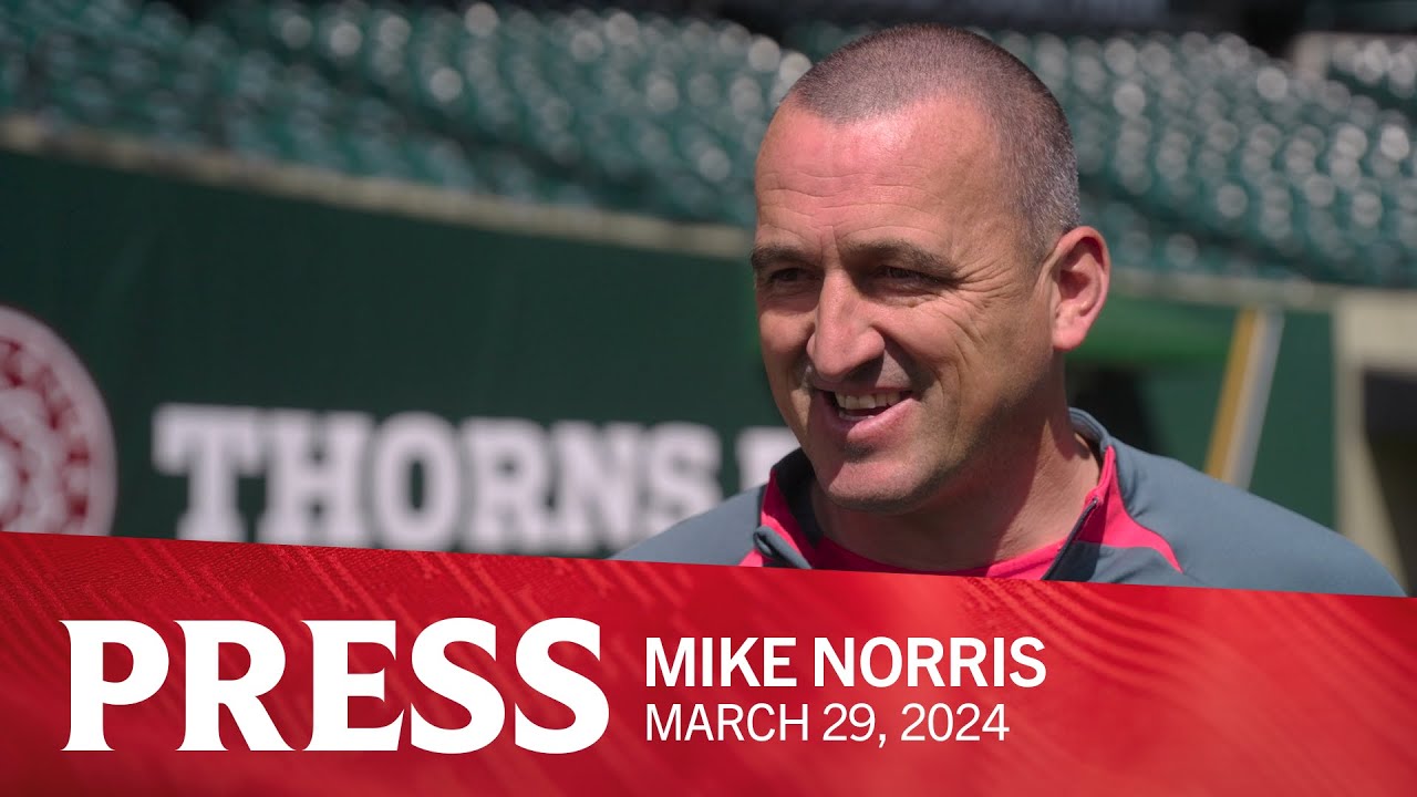 Mike Norris talks Louisville, the early-season impact of Smith and ...