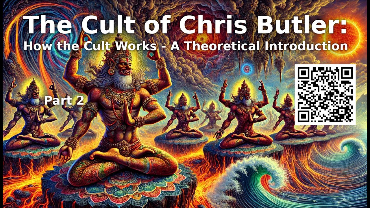The Cult of Chris Butler: How the Cult Works - A Theoretical ...