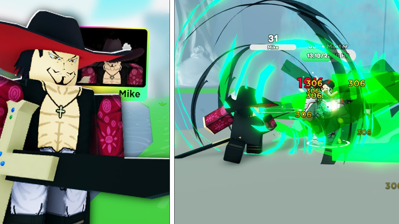 MIHAWK O MELHOR MYTHICAL *FÁCIL* NO ANIME FIGHTERS (ROBLOX) - YouTube