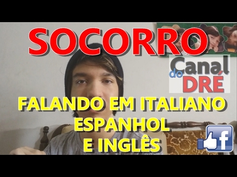 FALANDO ITALIANO - DESAFIO DO TRADUTOR feat. Google Tradutor - YouTube