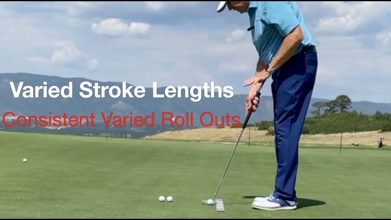 Use Stroke Meter 2.0 to combine stroke length and roll out - YouTube